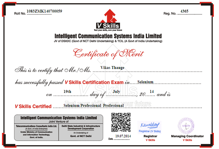 Vikas Thange - Atos Syntel | LinkedIn