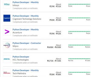 How long does it take to get certified in Python? - Vskills Blog