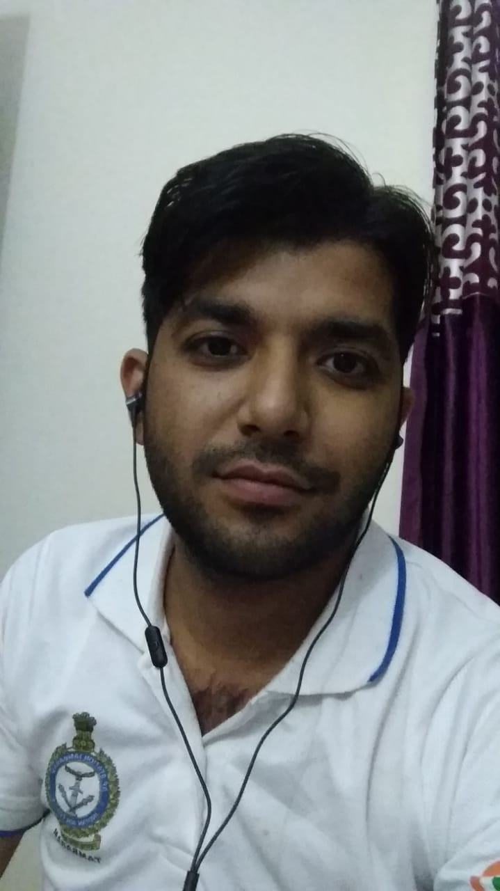 Sumeet Pandey Sumeet Pandey