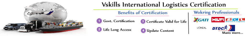 Logistics Intermediaries - Tutorial