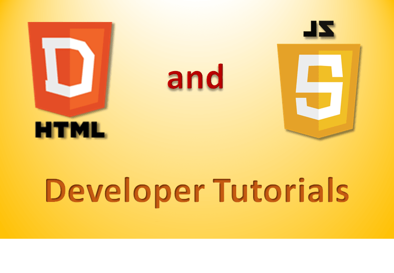 DHTML and JavaScript Developer Tutorials - Tutorial