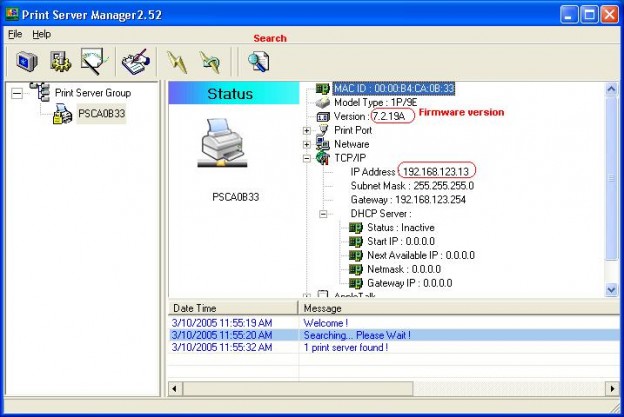 Ports and Printers - Tutorial
