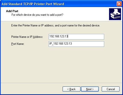 Ports and Printers - Tutorial