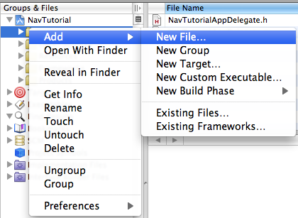 Windows Based Application - Tutorial