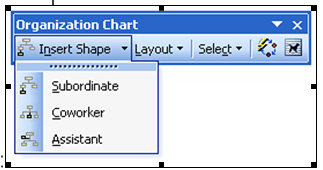 Insert Tables, Charts, and Diagrams - Tutorial