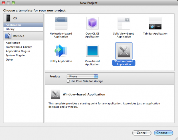 Windows Based Application - Tutorial