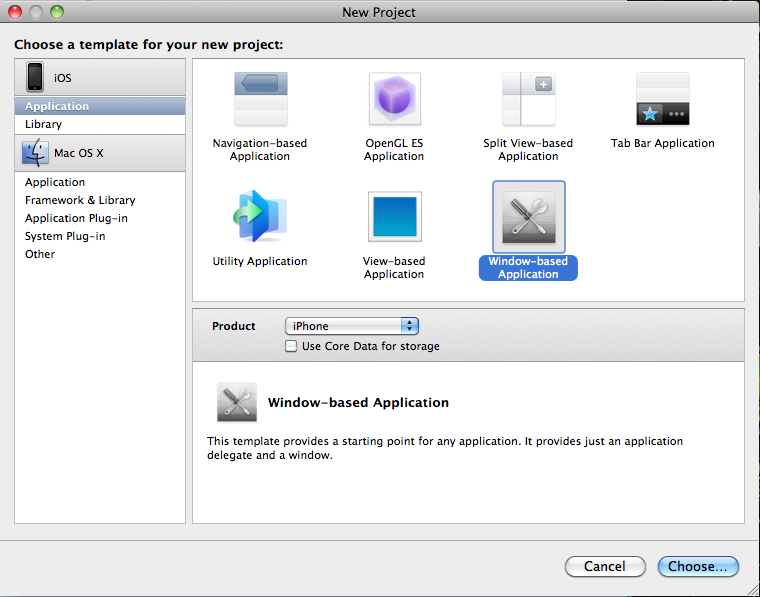 Windows Based Application - Tutorial