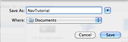 Windows based application - Tutorial