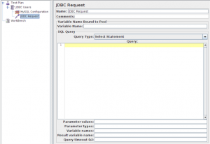 JMeter Tutorial | Adding JDBC Requests