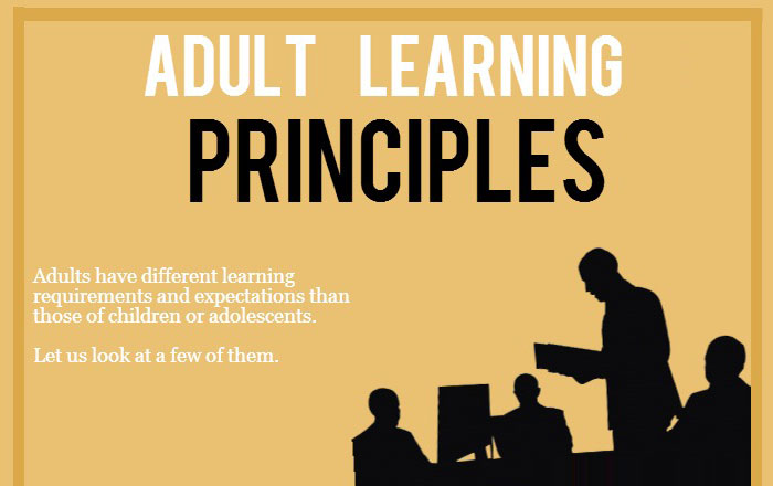 Principles of Adult Learning Tutorial |Train the Trainer