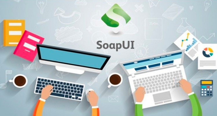 SoapUI Project Window - Tutorial