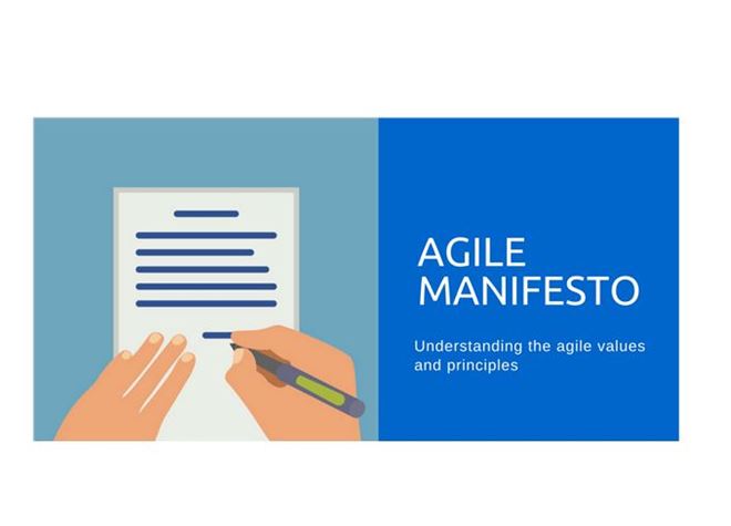 Understanding The Agile Manifesto Agile Testing Vskills Tutorial