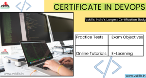 Certificate in DevOps - Vskills Certification Exam Tutorial