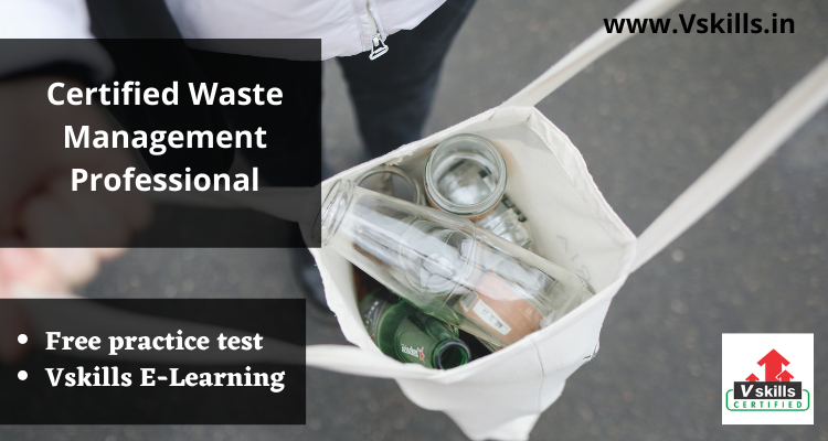 Certified Waste Management Professional - Tutorial
