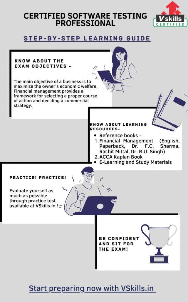 Certified Financial Management Professional | Vskills Online Tutorial