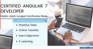 Angular 7 Developer Tutorials | Vskills Certification