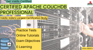 Certified Apache CouchDB Professional - Vskills Online Tutorial