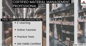 Certified Material Management Professional - Tutorial