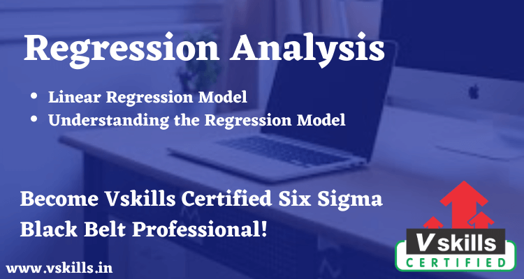 Six Sigma Black Belt Tutorial | Regression Analysis