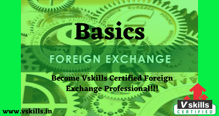 Foreign Exchange Basics | Foreign Exchange Market | Vskills