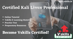 Certified Kali Linux Professional - Tutorial