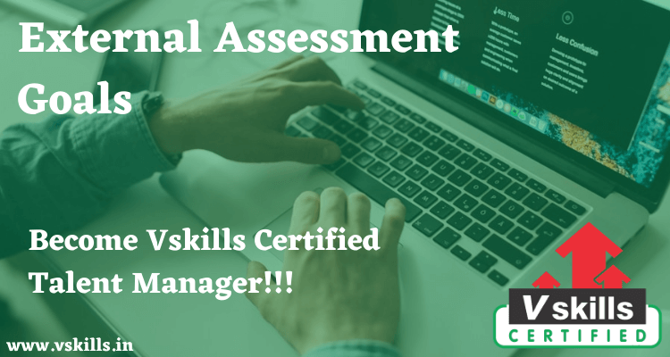 External Assessment Goals - Tutorial