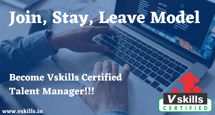 Join, Stay, Leave Model