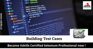Selenium Tutorials Selenium IDE | Building Test Cases