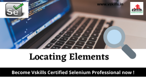 Selenium IDE | Locating Elements