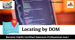 Selenium IDE | Locating by DOM| Locating Hyperlinks by Link Texts