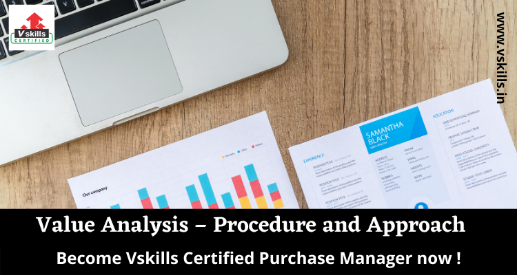 Value Analysis – Procedure and Approach - Tutorial