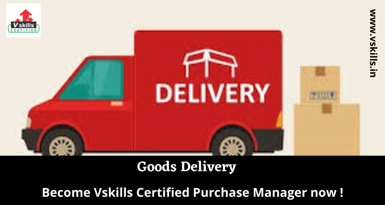 Goods Delivery - Tutorial