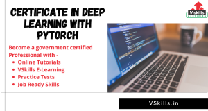 Certificate in Deep Learning with PyTorch - Tutorial