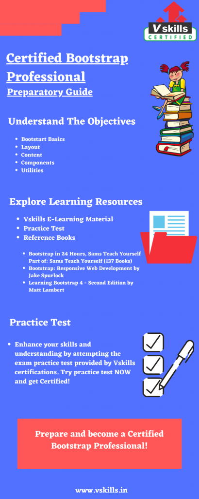 Certified Bootstrap Professional - Tutorial