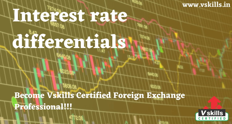 Interest rate differentials - Tutorial