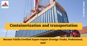 Containerization and transportation - Tutorial