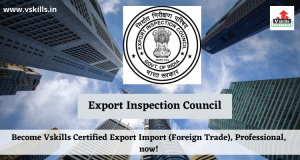 Export Inspection Council - Tutorial