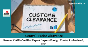 Central Excise Clearance - Tutorial