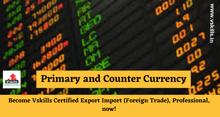 Primary and Counter Currency - Tutorial