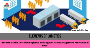Elements of Logistics - Tutorial