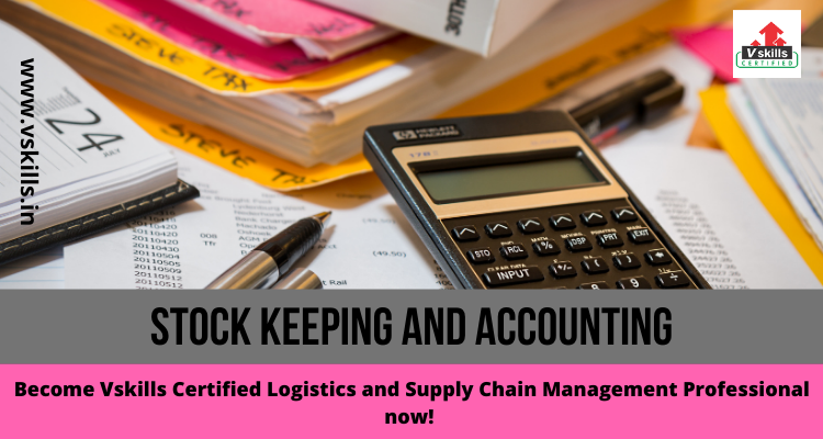 Stock Keeping and Accounting - Tutorial