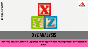 XYZ Analysis - Tutorial