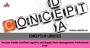 Concepts of Logistics - Tutorial