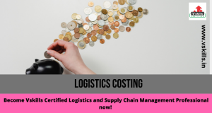 Logistics Costing - Tutorial