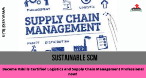 Sustainable SCM - Tutorial