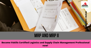 MRP and MRP II - Tutorial