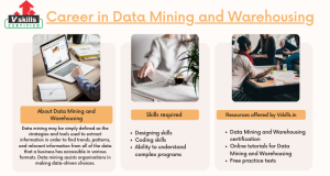 Career in Data Mining and Warehousing - Tutorial | Vskills.in